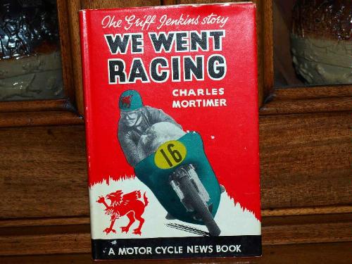 We went racing ('Motor Cycle News'. Publications): Amazon.co.uk ...