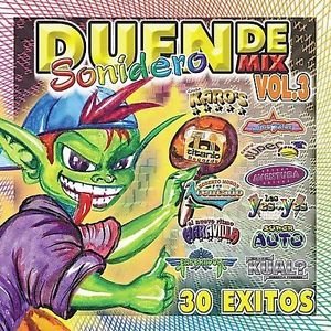 Buy Duende Mix Sonidero 3 Online at Low Prices in India | Amazon Music ...