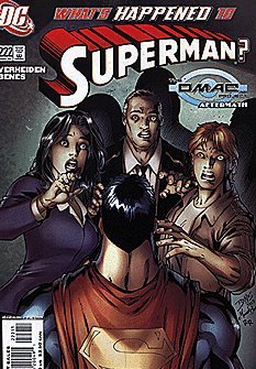 Amazon.com: Superman (1986 series) #222: DC Comics: Books