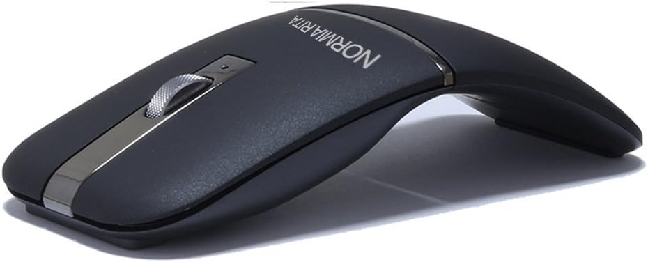 Amazon.com: Microsoft® Arc™ Touch Mouse, black : Electronics