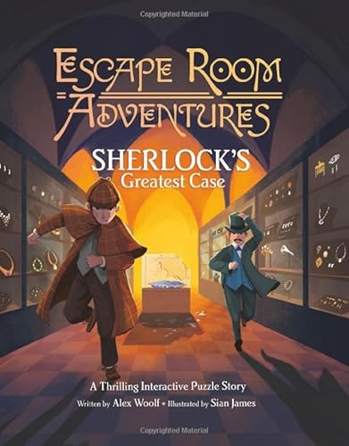 Escape Rooms de Sherlock Holmes