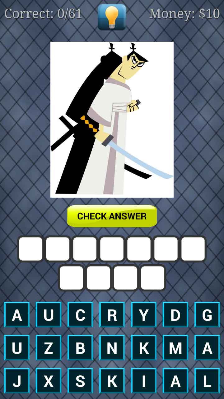 Cartoon Quiz - App on Amazon Appstore