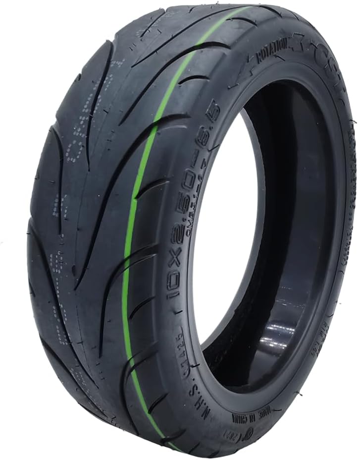 Amazon.com: SPEDWHEL 10x2.50-6.5 with Jelly Glue Tubeless for Inmotion ...