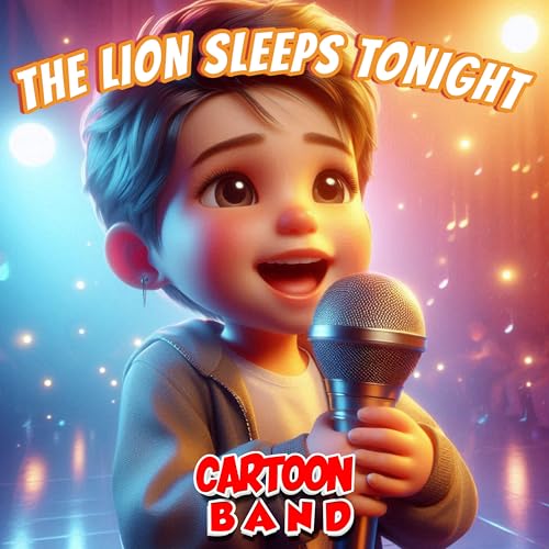 The Lion Sleeps Tonight by Cartoon Band on Amazon Music - Amazon.com