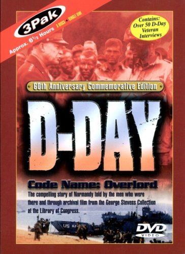 D-Day: 60th Anniversary Commemorative Edition by Timeless Media Group ...