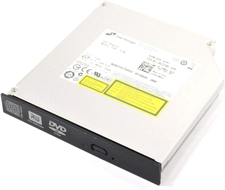 Amazon.com: GU90N 8X DVD+/-RW Slimline SATA Optical Drive 9M9FK 09M9FK ...