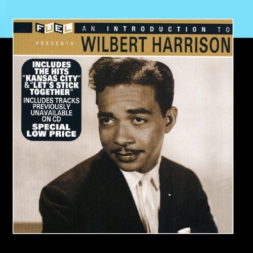 Amazon.com: An Introduction To Wilbert Harrison: CDs & Vinyl