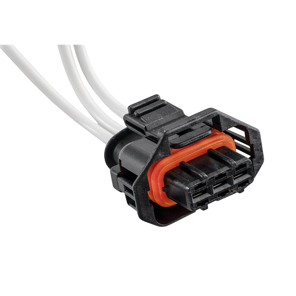 Amazon.com: A-Redline 3 Wire MAP Sensor Connector Pigtail For GM Chevy ...