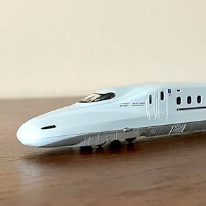 Amazon.com: TOMIX 98518 98519 N700 Series 8000 Series Sanyo Kyushu ...
