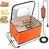 Amazon.com: Aurelema Proofing Box with Heater, Bread Proofing Box with ...
