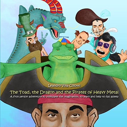 The Toad, the Dragon and... by Vola Colotti, Leandro