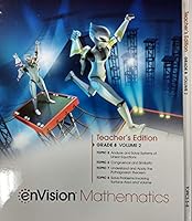 enVision Mathematics Teacher's Edition GRADE 8 VOLUME 2 | Amazon price tracker / tracking ...