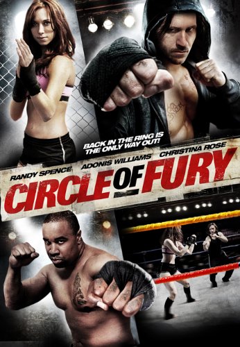 Amazon.com: Circle of Fury : Randy Spence, Adonis Williams, Christina ...