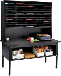 Amazon.com: Mailroom Stations - Mailroom Stations / Office Desks ...