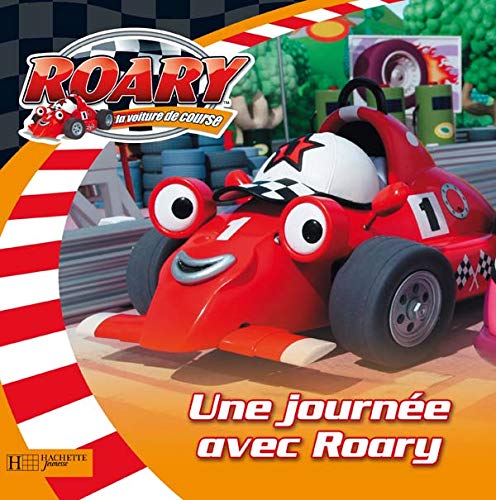 Amazon.com: Une journée avec Roary: 9782012263956: Marie-France Floury ...