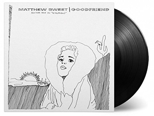 Amazon.com: Goodfriend (Another Take on Girlfriend) [Vinyl] - Matthew ...