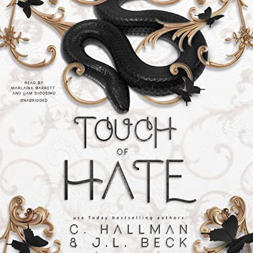 Amazon.com: Touch of Hate: The Corium University Series, Book 6 ...