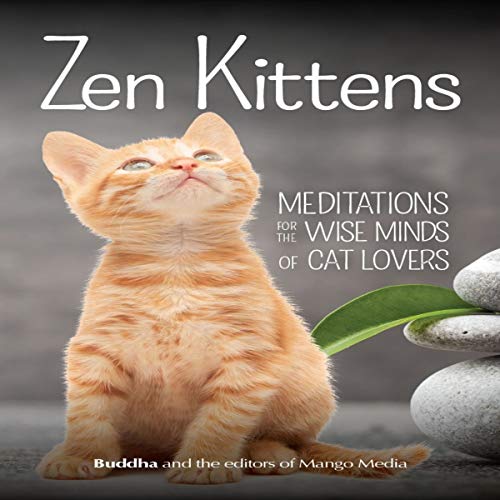 Amazon.com: Zen Kittens (Audible Audio Edition): Gautama Buddha, Carl H ...