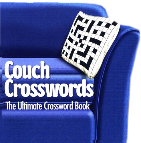 Amazon | Couch Crosswords (Shaped Trivia) | Crosswords