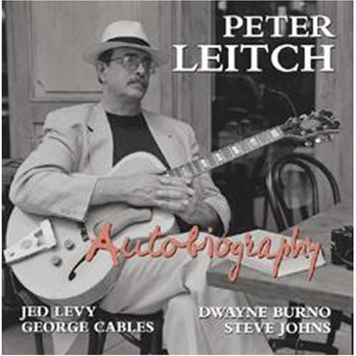 Peter Leitch, Peter Leitch, Neal Hefti, Charlie Parker, Albert Ayler ...