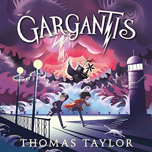 Gargantis: 2 (The Legends of Eerie-on-Sea): Amazon.co.uk: Taylor ...