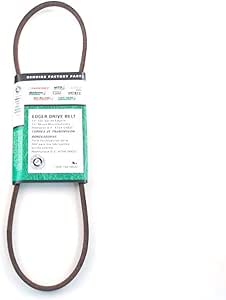 Amazon.com : MTD Genuine Parts Edger Drive Belt : Patio, Lawn & Garden