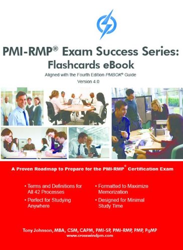Amazon.com: PMI- RMP Exam Flashcard Book eBook : Johnson, Tony: Kindle ...