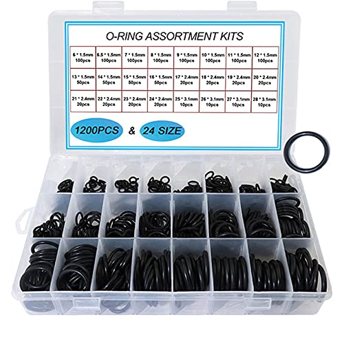 Amazon.co.uk Best Sellers: The most popular items in Tap O-Rings