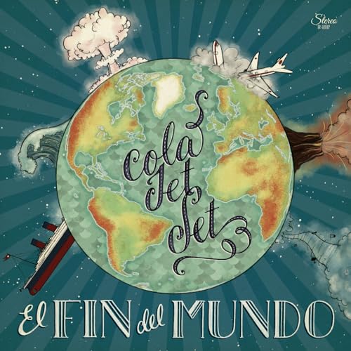 Amazon Music - Cola Jet SetのEl Fin Del Mundo - Amazon.co.jp