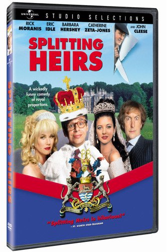 Splitting Heirs [Edizione: Stati Uniti] [Reino Unido] [DVD]: Amazon.es ...