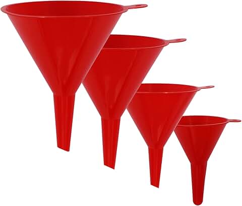 Amazon.com: Funnels - Specialty Tools & Gadgets: Home & Kitchen