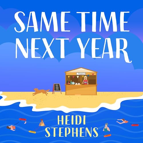 Amazon.com: Same Time Next Year (Audible Audio Edition): Heidi Stephens ...