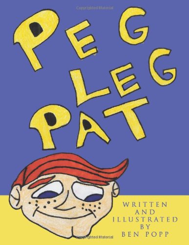 Buy Peg Leg Pat Book Online at Low Prices in India | Peg Leg Pat ...