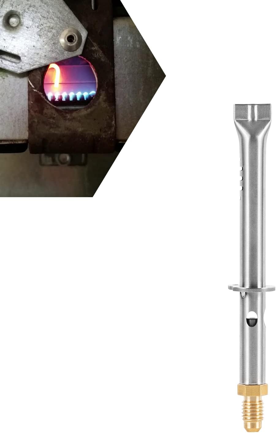 Amazon.com : Ezbzyz 621957 Burner/Orifice Kit Replace for NORCOLD INC ...