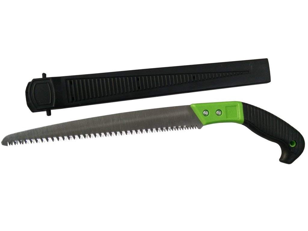 Moolten PVC and Carbon Steel Pruning Saw (12 Inch, Multicolour ...