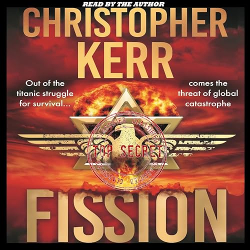 Amazon.com: Fission (Audible Audio Edition): Christopher Kerr ...