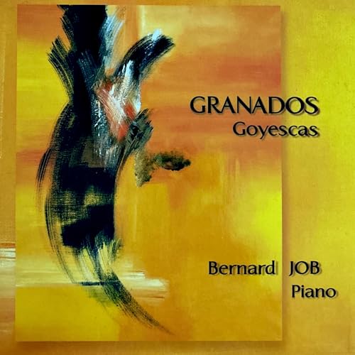 Amazon.com: GRANADOS Goyescas : Bernard Job: Digital Music