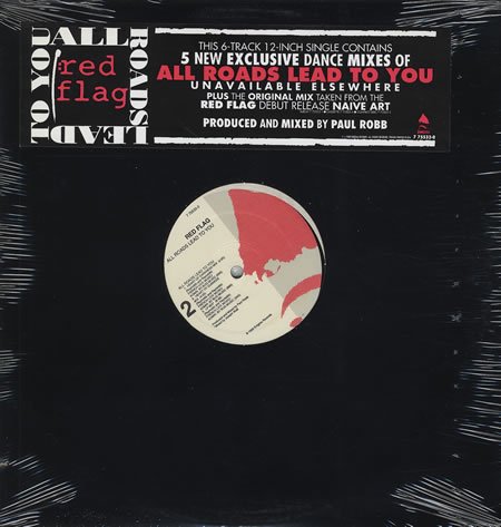 All Roads Lead to Yo: Red Flag: Amazon.in: Music}