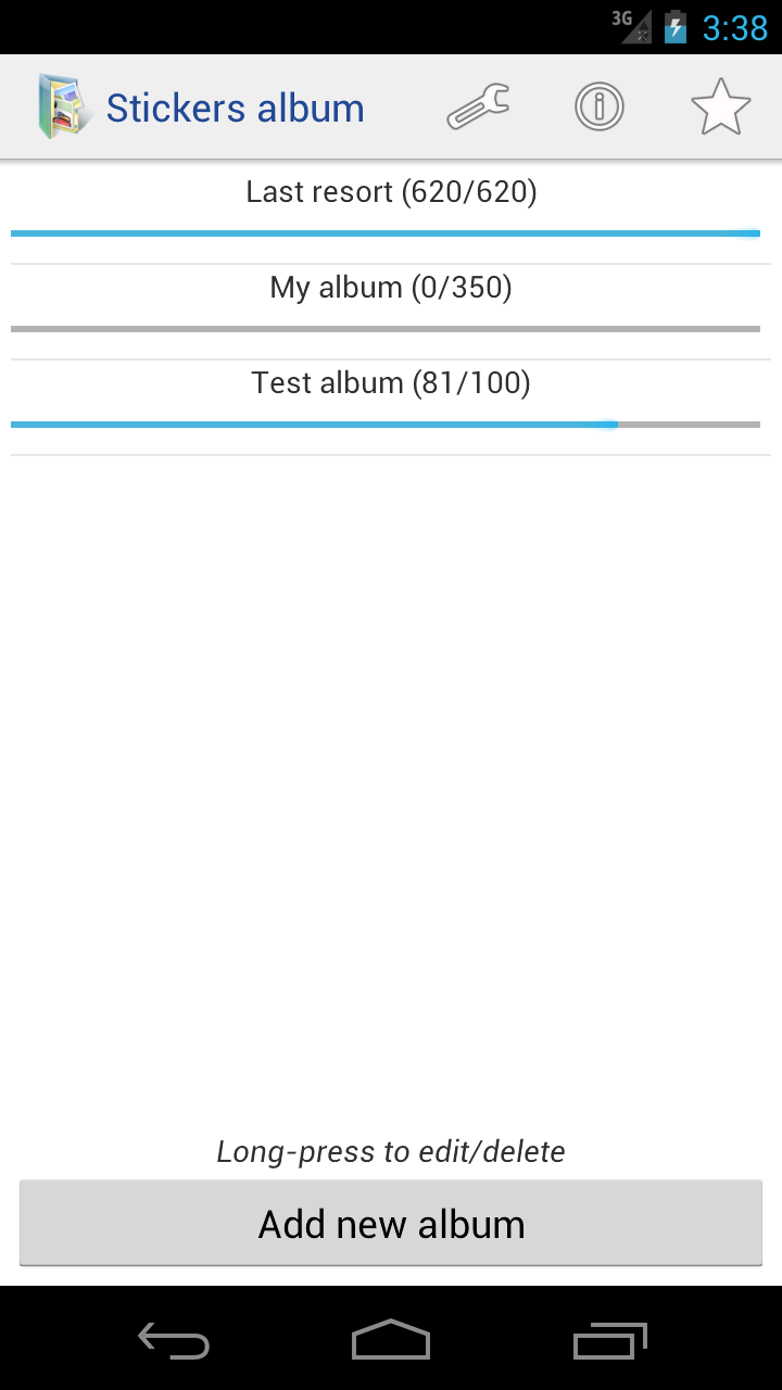 Sticker collection - App on Amazon Appstore