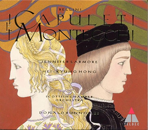 Play Bellini : I Capuleti e i Montecchi by Donald Runnicles on Amazon Music