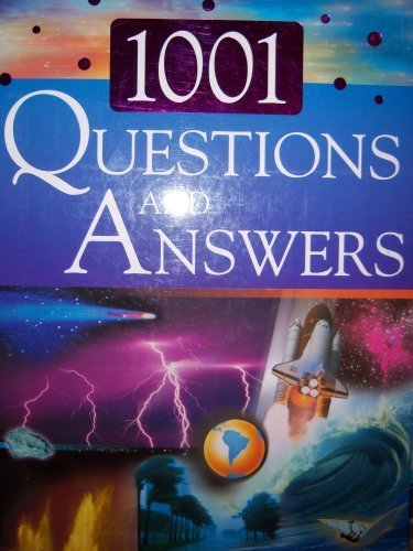 1001 Questions and Answers: Simon Mugford & Alexander Gordon Smith ...