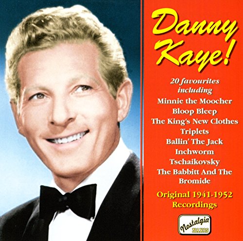 Play Kaye, Danny: Danny Kaye! (1941-1952) by Danny Kaye on Amazon Music