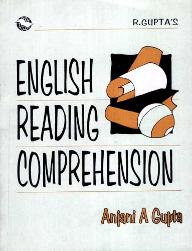 English Reading Comprehension: Amazon.co.uk: 9788178120409: Books