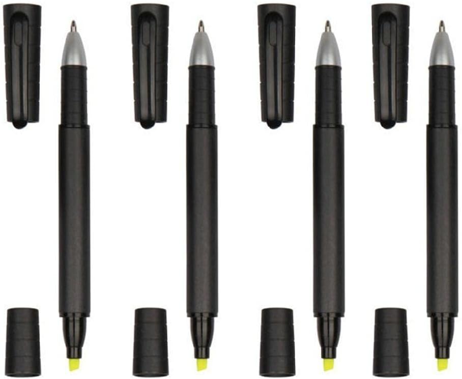 Amazon.com : Stylus Ballpoint Pen with Highlighter Tips, 3 in 1 Combo ...