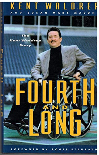 Fourth & Long: The Kent Waldrop Story: Waldrep, Kent: 9780824515089 ...
