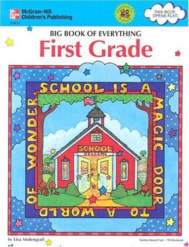 Big Book of Everything, Grade 1: Miller Molengraft, Lisa: 9781568222059 ...