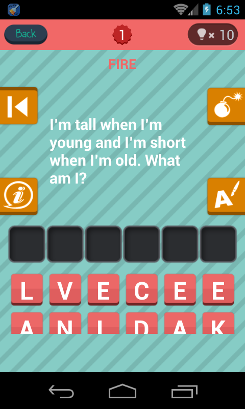 Riddles - App on Amazon Appstore