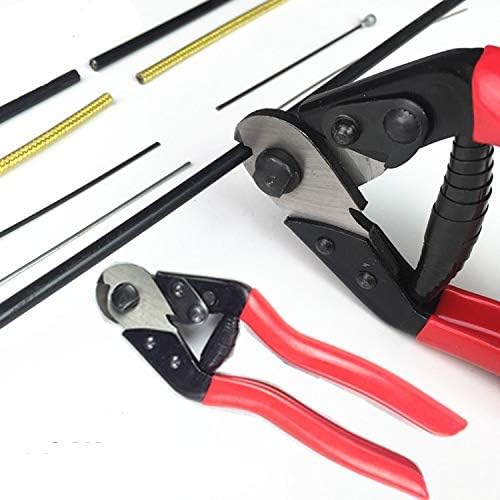 YNK Pro Wire Cutter Bicycle Brake Shifter Cable Repair Tool : Amazon.co ...