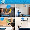 Amazon.com: LOVE YOU Studio The ‘SkyWipe’ Ceiling Fan Cleaner Duster ...