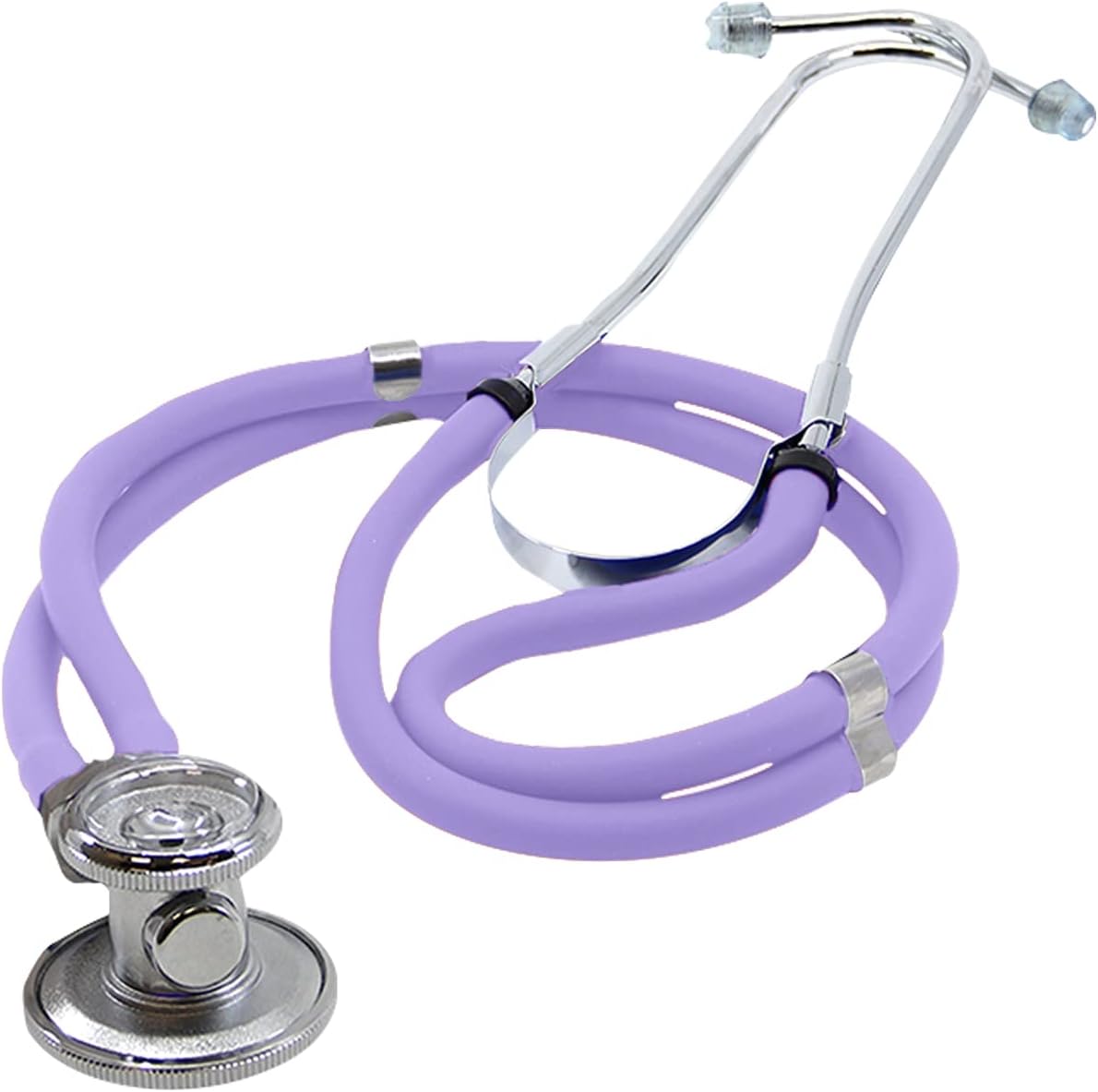 Amazon.com: Dixie Ems Sprague-Rappaport Type Two Tube Stethoscope ...